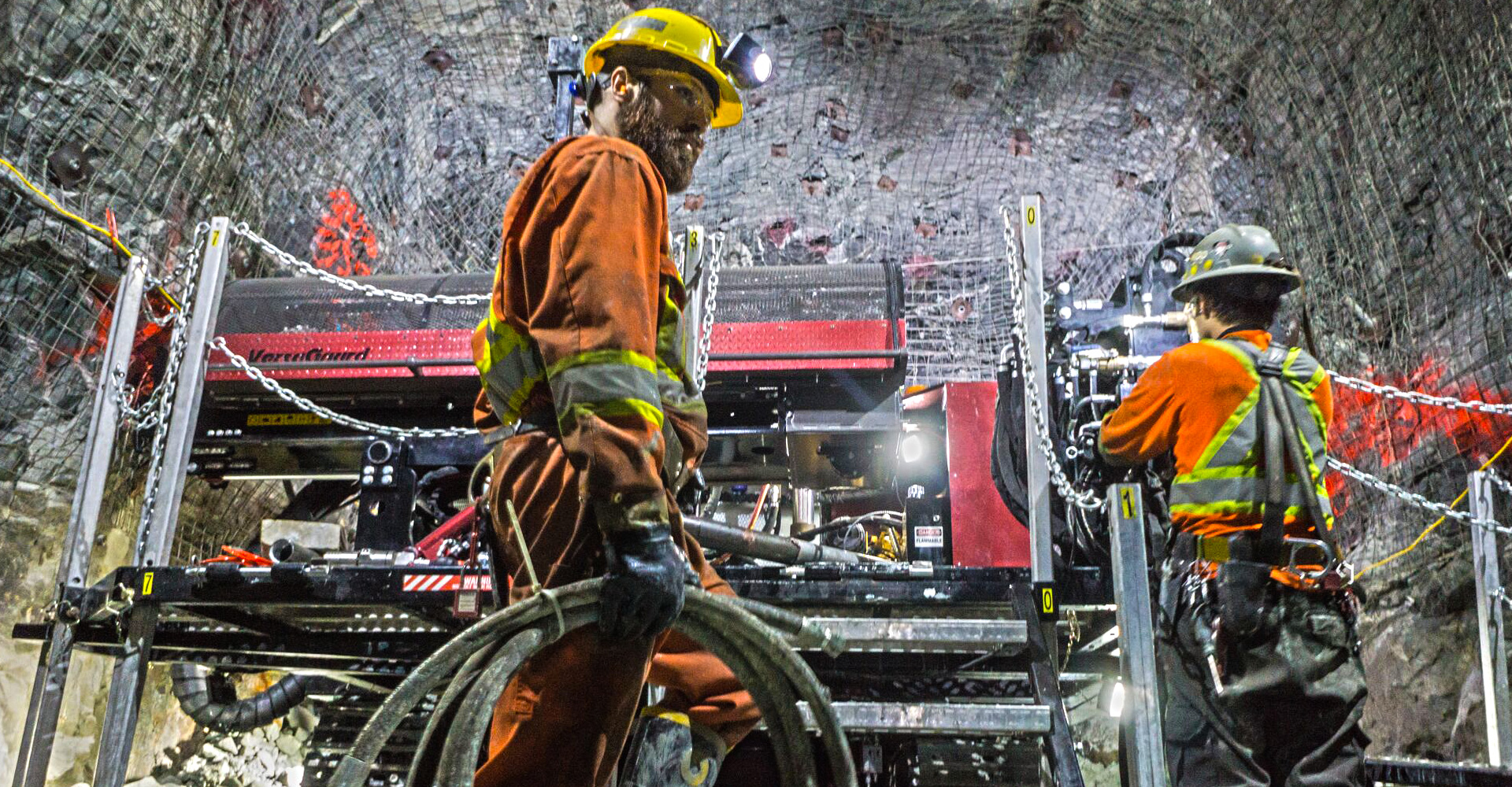 Forages Rouillier | Forage souterrain